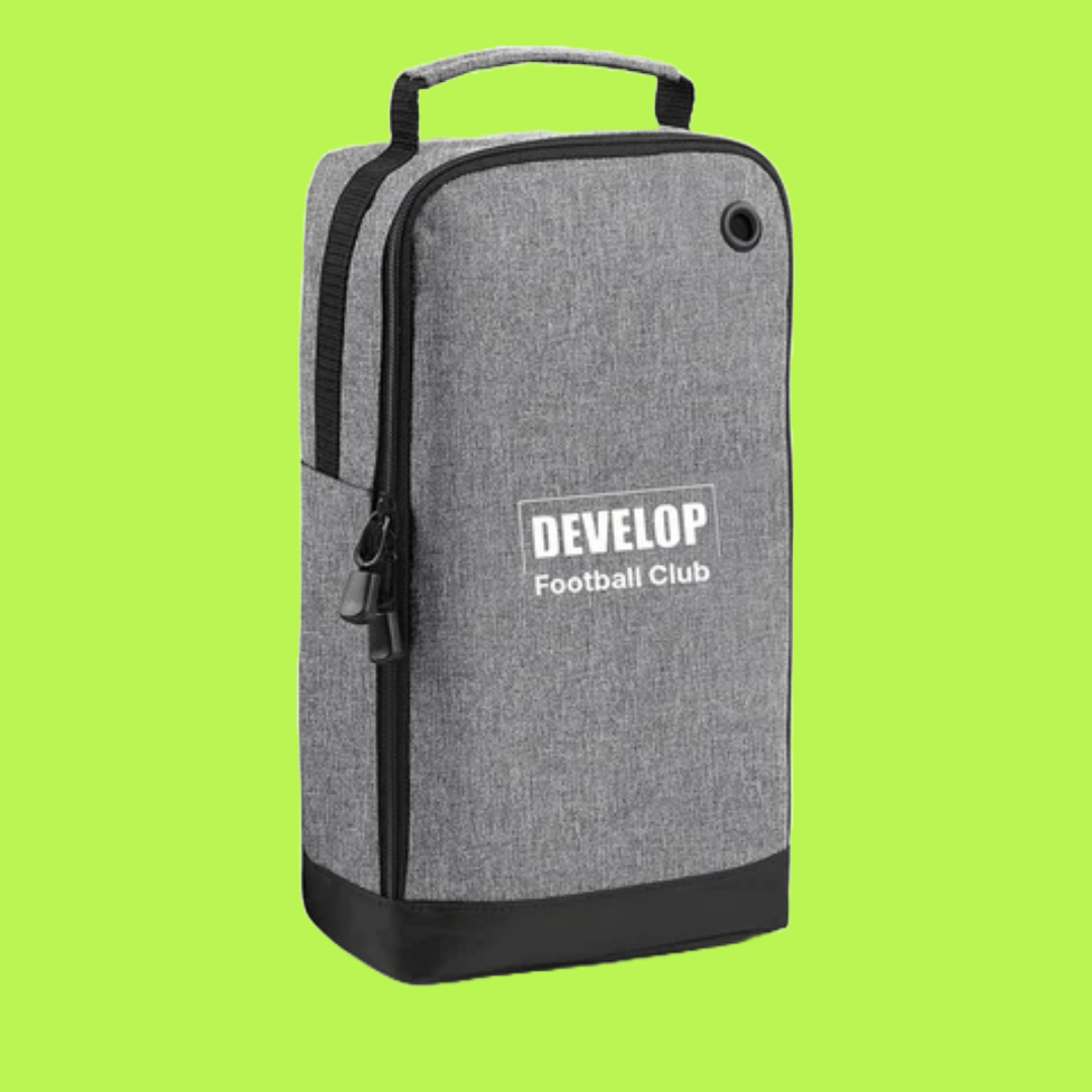 Develop Football Boot Bag – Super Lemon T/A Cotswold Custom Clothing